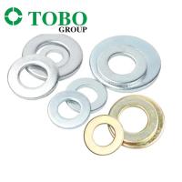 China Railroad Rail Fasteners Zinc Plated Conical Disc Shape High Spring Force Axial Space Saving Prevents Loosening for sale