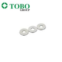China Carbon Steel Stainless Steel DIN125 Flat Washers Plain Washers In Stock for sale