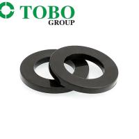 China DIN 127 Standard Flat Spring Washers with High Corrosion Resistance and Long-Lasting Zinc Plated Finish for sale