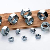 China Grade 8.8 Hex Head Nuts Stainless Steel M3 - M64 1/4'' - 2'' Nut Stainless Steel Fastener for sale