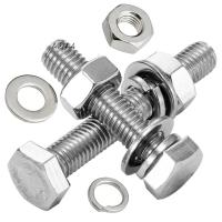 China Super Duplex 2205 2507 Shoulder Bolts Flat Head Flange M6-M24 for Marine for sale