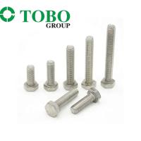 China Super Duplex 2205 2507 Shoulder Bolts Flat Head Flange M6-M24 for Marine for sale