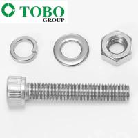 China 600 to 800 MPa Tensile Strength Stainless Steel Screws Corrosion Resistant Fasteners Designed for Heavy Duty Mechanical for sale