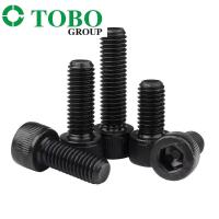 China Factory Price Full Thread 10.9 Grade Hexagon Socket Head Bolts DIN 912 for sale