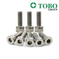 China Stainless Steel A2 A4 304 316l Din 912 Allen M1.6 M2 M2.5 M3 M4 M5 M6 M7 M8 M9 Hex Socket Head Cap Inner Hexagon Screws for sale