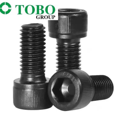 China Hexagon Socket Bolt DIN 912 Grade 10.9 12.9 High Strength for sale