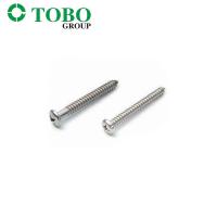 China ASTM A420 Point Type Self Drilling Metal Screws For Heavy Duty Projects for sale