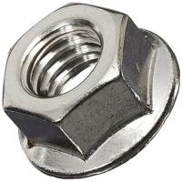 China Impact Resistant Uniform Height Stainless Steel 304 / 316 Standard Hex Nut UNC / UNF Threads Quick Assembly for sale