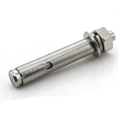 China High Strength Expansion Anchors 6mm - 12mm Load Capacity 150kg Designed For Heavy Duty for sale