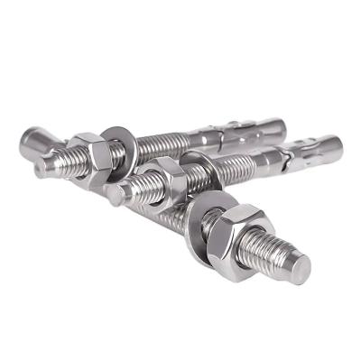 China OEM/ODM Acceptable L Shaped Anchor Bolts 0.14kg for Industrial Needs for sale
