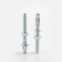 China Package Bag Silver Expansion Anchors With Polishing For Long-Lasting Durability for sale
