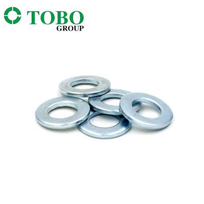 China Stainless Steel SS304 SS316 Carbon Steel Washer Gasket DIN125 DIN9021 DIN433 F436 DIN7989 Flat Washer for sale
