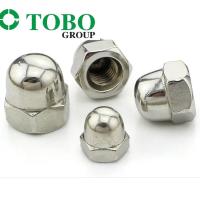 China Thread Pitch 0.5-3.0mm Hex Head Nuts Head Type Hex Head Grade 4.8/8.8/10.9/12.9 for sale