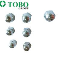 China Hex nut  hexagonal dome nut Stainless Steel Din1587 Hex Domed Nut For Car/motor/bicycle for sale