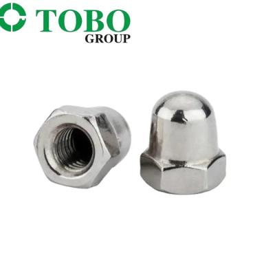China Hex Head Nuts 0.5-3.0mm Thread Pitch Hexagonal Grade 4.8/8.8/10.9/12.9 for sale