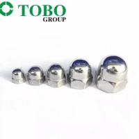 China Steel Hex Head Nuts Zinc Plated Package Bulk Or Carton For Benefit for sale