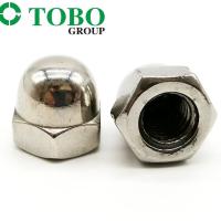 China Steel Hex Head Nuts Zinc Plated Package Bulk Or Carton For Benefit for sale