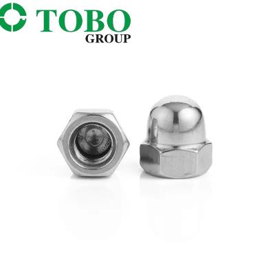 China High-Performance Hex Head Nuts In Bulk Or Carton Package ANSI Standard for sale