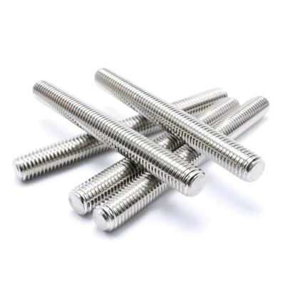 China Hexagon Head Threaded Socket Bolts 4.8/8.8/10.9/12.9 Grade Ideal for Strength Fastening in Industrial for sale