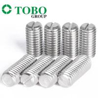 China High Temperature Resistance Stainless Steel Fasteners Hex Head Bolts Polished for sale