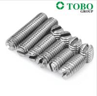 China Polished Stainless Steel Fasteners With Coarse Thread For Strong Hold for sale