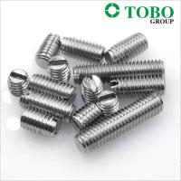 China Joining Objects With Chrome Plated Fixings And Self Tapping Threads for sale