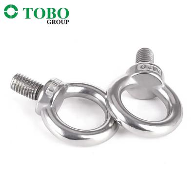 China High-Grade Alloy Steel Load-Rated Reliability Full Swivel-Free Rotation Secure from Both Sides Rigging Essential for sale