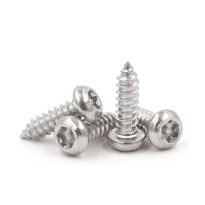 China Round Head Chipboard Screw Stainless Steel 4.8 / 8.8 / 10.9 / 12.9 Grade Torx Screws for sale