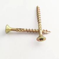 China Phillips Drive Pan Head Particle Board Screw For Building Materials for sale