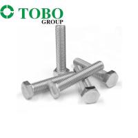 China Stainless Steel Screws With Right Hand Thread Direction For Heavy-Duty Applications for sale
