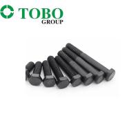 China 120mm Thread Length Stainless Steel Bolts for Heavy Duty Applications for sale