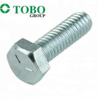China Right Hand Thread Stainless Steel Bolts for Versatile Applications for sale
