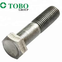 China Building Material Stainless Steel Fastener with Polish Finish and Hex Drive for sale