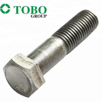 China Building Material Stainless Steel Fastener with Polish Finish and Hex Drive for sale
