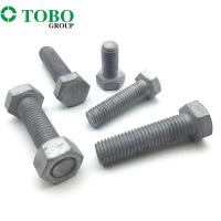 China Polish Finish Stainless Steel Bolts with Thread Pitch 1 Option for sale