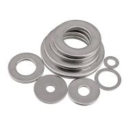 China DIN125 DIN6916 DIN9021 GB97 High Quality SS304 SS316 A2 A4 Flat Washer for sale