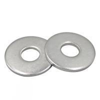 China Railroad Rail Fasteners Zinc Plated Conical Disc Shape High Spring Force Axial Space Saving Prevents Loosening for sale