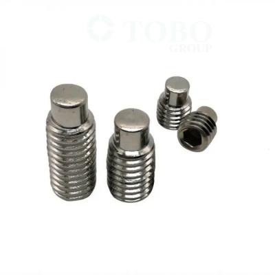 China 0.128 Quantity Stainless Steel Metal Screws with ANSI B 16.9 Thread Pitch for sale