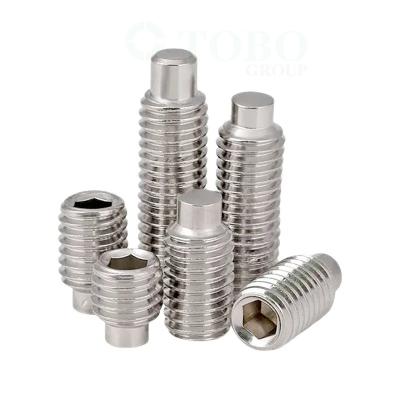 China ASTM A420 Thread Pitch High Tensile Stainless Steel Bolts with ANSI B 16.9 Thread Direction for sale