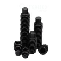 China Tensile Stainless Steel HEX Screws 0.128 lbs ANSI B 16.9 Threaded Bolts For Corrosion Resistance for sale