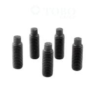 China Tensile Stainless Steel HEX Screws 0.128 lbs ANSI B 16.9 Threaded Bolts For Corrosion Resistance for sale