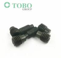 China Stainless Steel 3 Hex Screws Thread Count for Heavy Duty Applications for sale