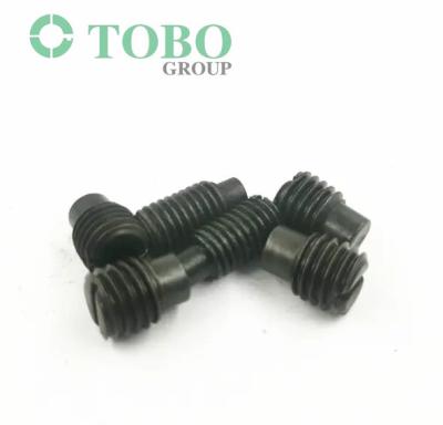 China Stainless Steel 3 Hex Screws Thread Count for Heavy Duty Applications for sale