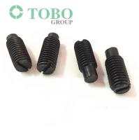 China Stainless Steel 3 Hex Screws Thread Count for Heavy Duty Applications for sale