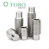 China 8MM Dental Implant Titanium Screw with ANSI B 16.9 Thread Count for sale
