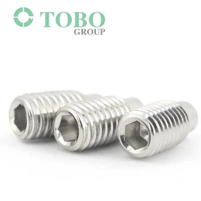 China 3mm Length ANSI B 16.9 Thread Direction Dental Implant Titanium Screw for Implants for sale
