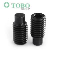 China Stainless Steel HEX Screws with Smooth Finish for Precise Fastening for sale