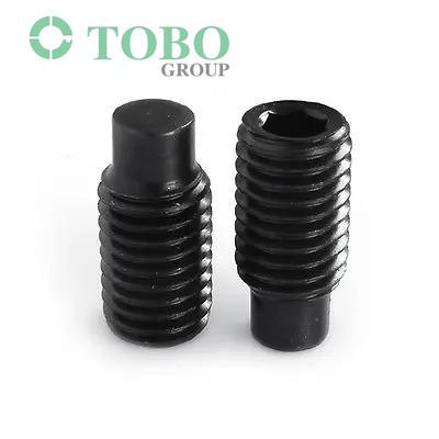 China Stainless Steel HEX Screws with Smooth Finish for Precise Fastening for sale