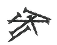 China DIN 933 3.5mm 25mm Flat Head Screw Stainless Steel Fasteners Full Thread Drywall Screw for sale