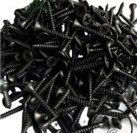 China 0.001 Thread Diameter Bugle Head Screws With Full Thread Coverage for sale